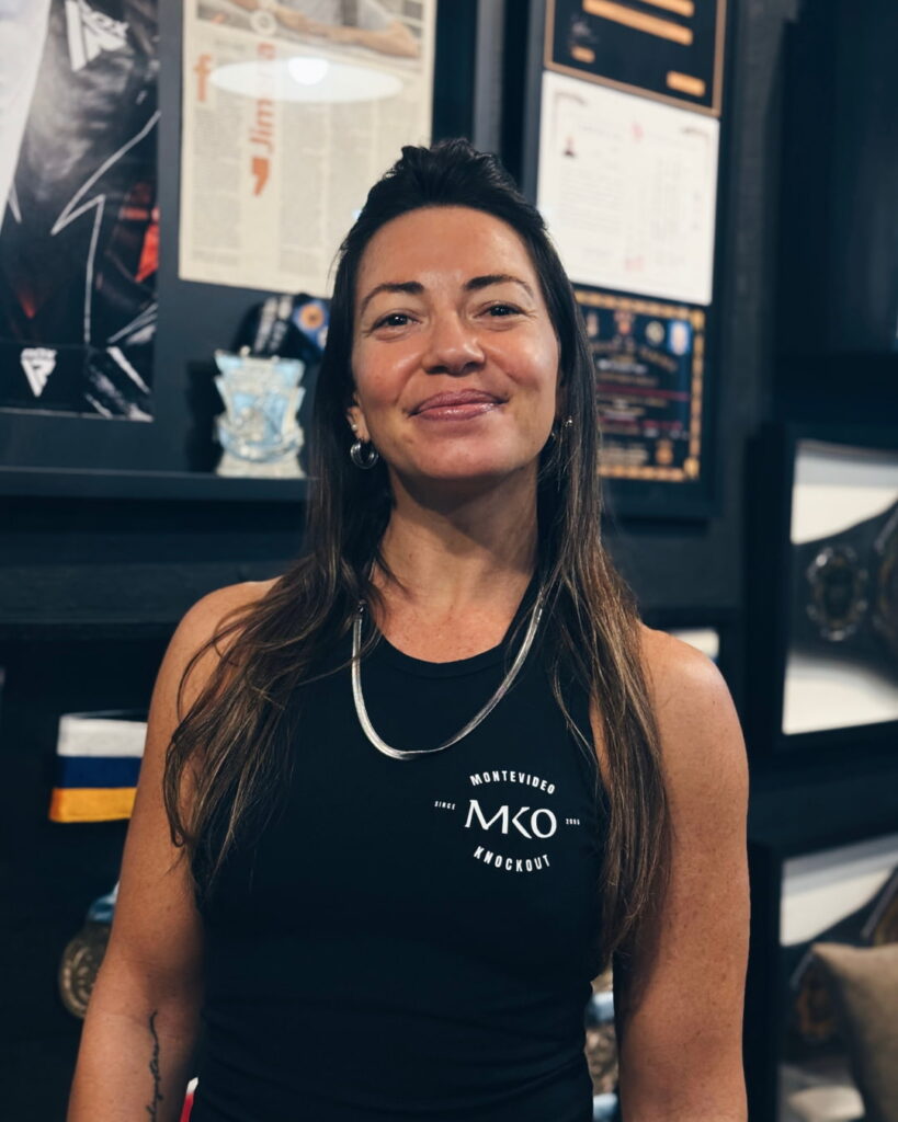 Mercedes Rodríguez – Montevideo Knock Out